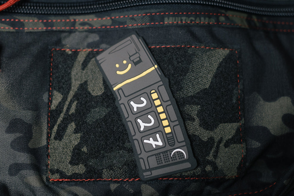 Overton Mag Patch – Overton Windex